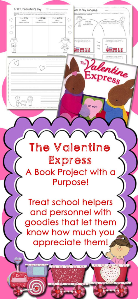 Valentine's Day Theme - Primary Theme Park