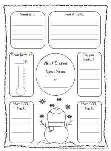 Free Printables - Primary Theme Park