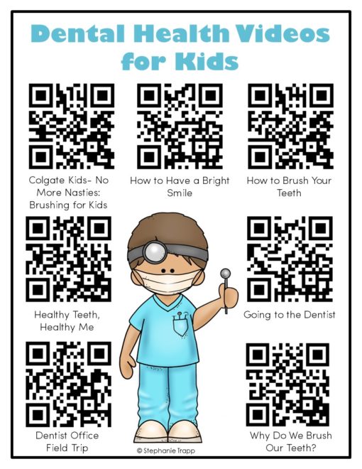 Dental Health Videos for Kids - Primary Theme Park