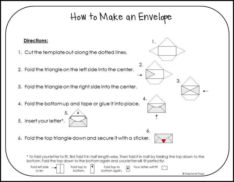 How to Write a Friendly Letter FREE Printables - Primary Theme Park