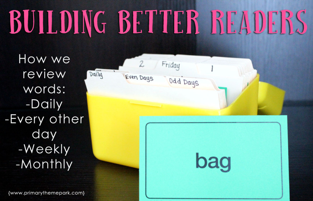 Building Better Readers: A Word Recognition Strategy That Works ...