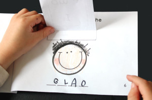 Short Vowel Lift-the-Flap Emergent Readers - Primary Theme Park