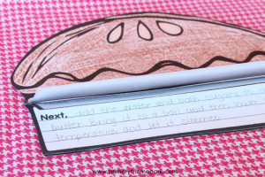 Apple Writing Activities - Primary Theme Park