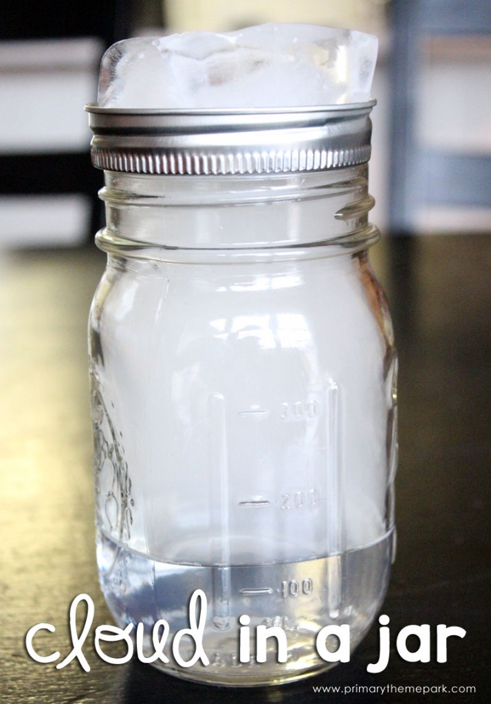 Cloud Activities for Kids - Primary Theme Park