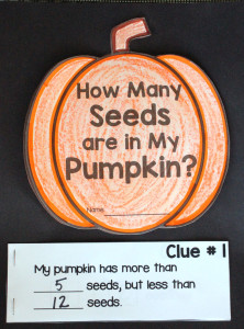 Parts of a Pumpkin Free Printable - Primary Theme Park