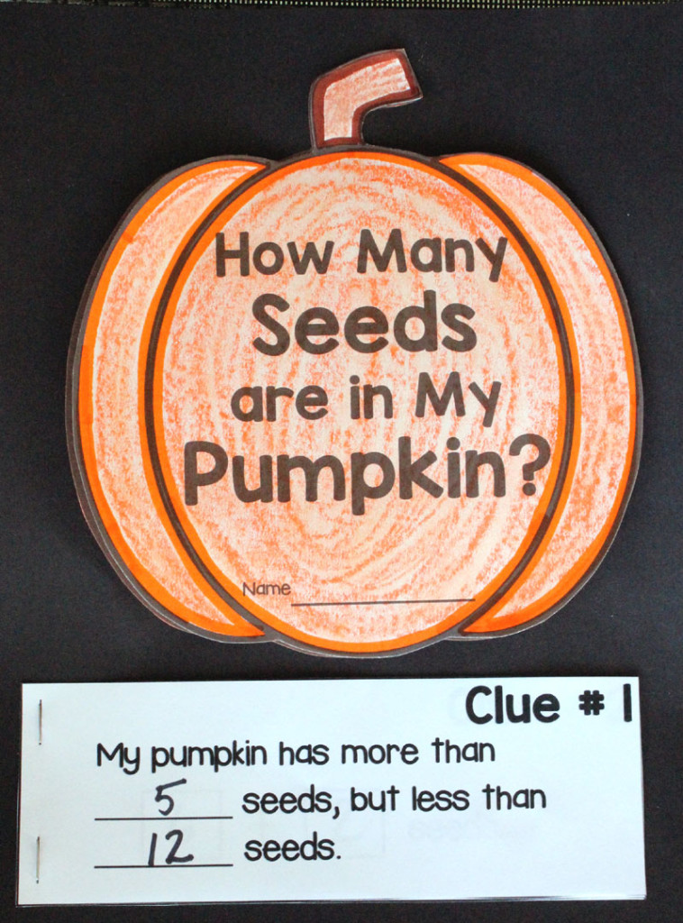 Parts of a Pumpkin Free Printable - Primary Theme Park