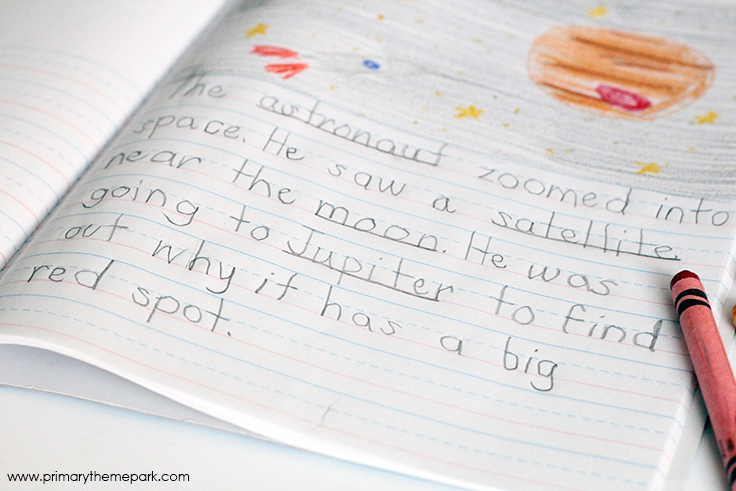 Science Word Wall Ideas - Primary Theme Park