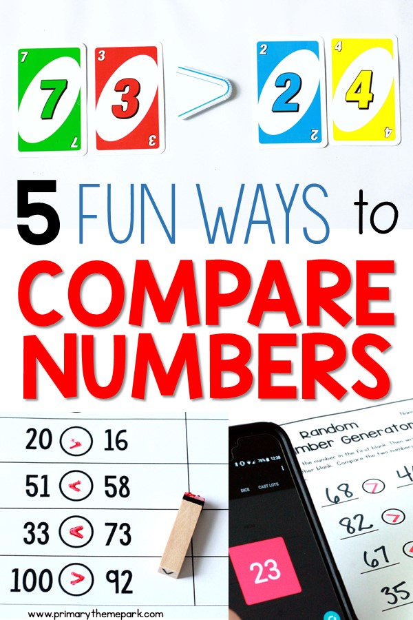Fun Greater Than Less Than Activities Primary Theme Park Fun Greater Than Less Than Activities Primary Theme Park