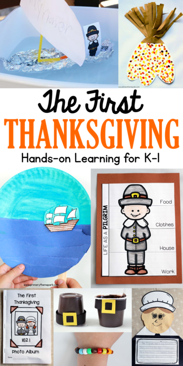 Mayflower Craft Template - Primary Theme Park