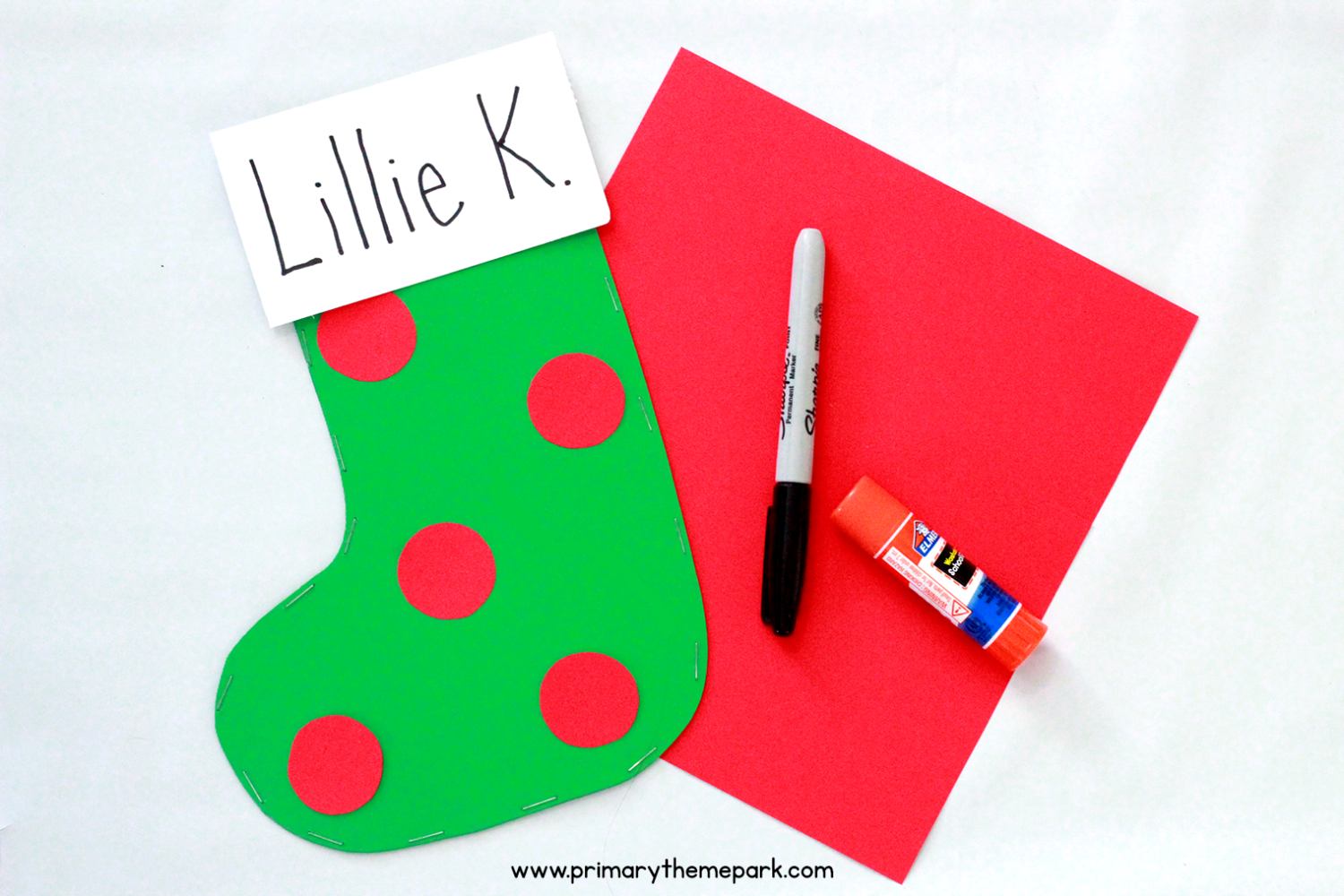 Christmas Kindness Idea for Kids - Primary Theme Park