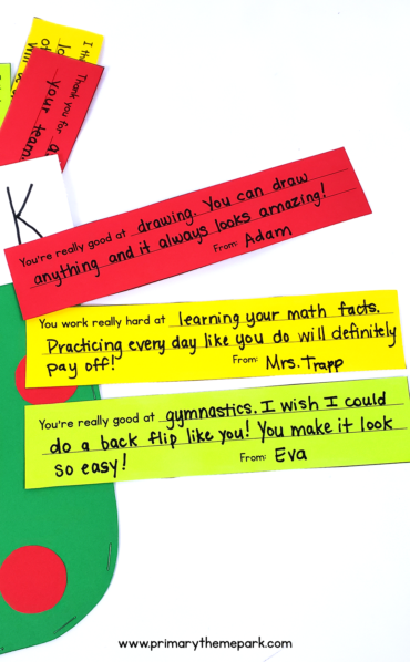 Christmas Kindness Idea for Kids - Primary Theme Park