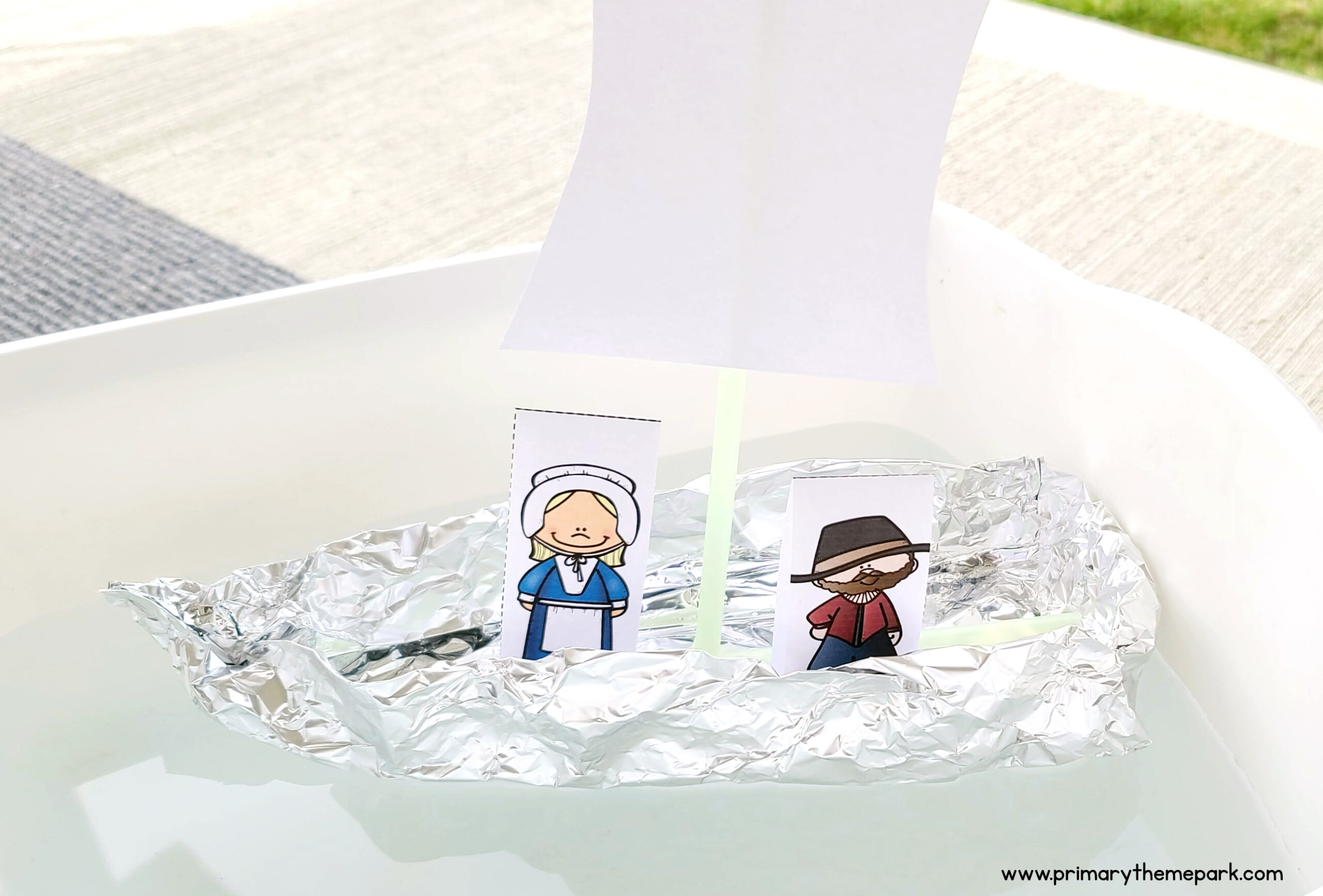 mayflower-stem - Primary Theme Park