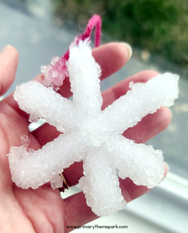 Snow Unit for Kindergarten and First Grade - Primary Theme Park