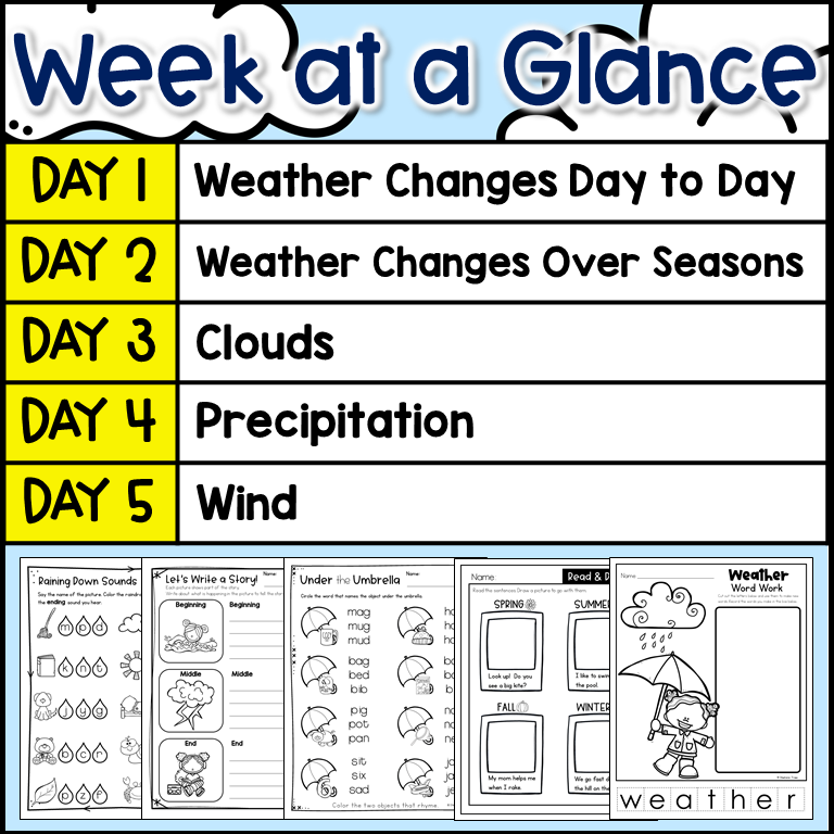 Weather Math Activities Primary Theme Park Weather Math Activities Primary Theme Park