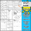Weather Math Activities - Primary Theme Park